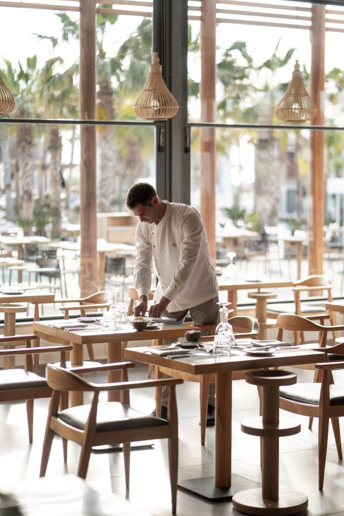Kimata Restaurant - Stella Island