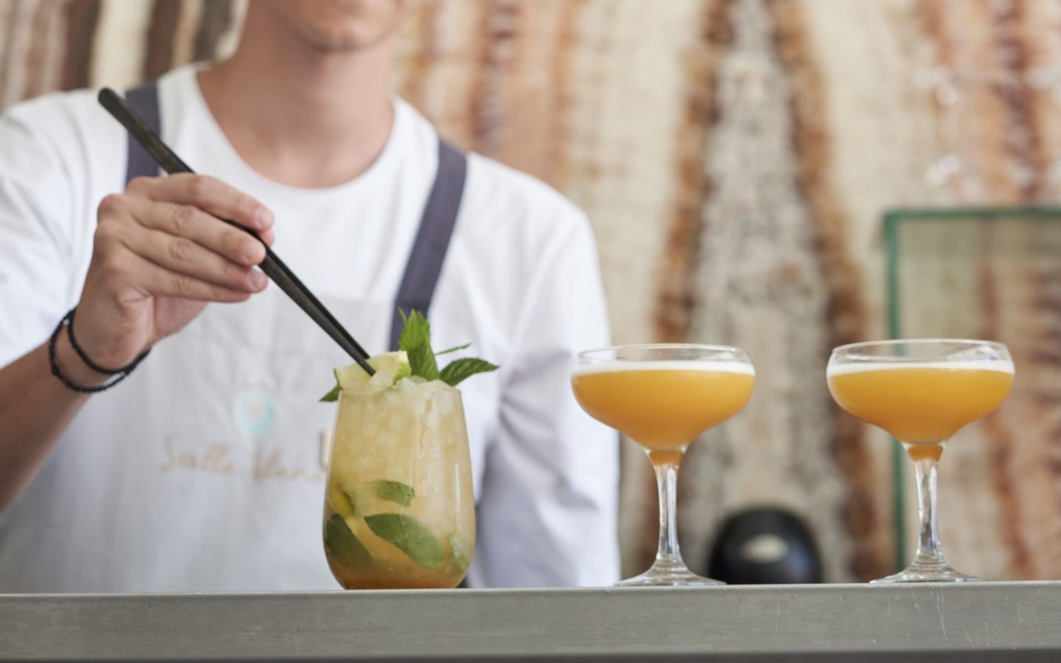 Bars - Stella Island